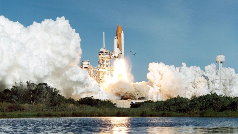 Space Shuttle Columbia: NASA's First Shuttle in Space | Space