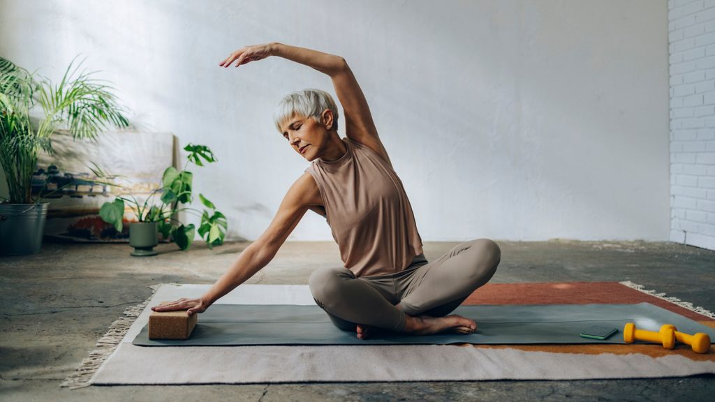 This is the daily seven-minute spinal mobility routine a movement ...