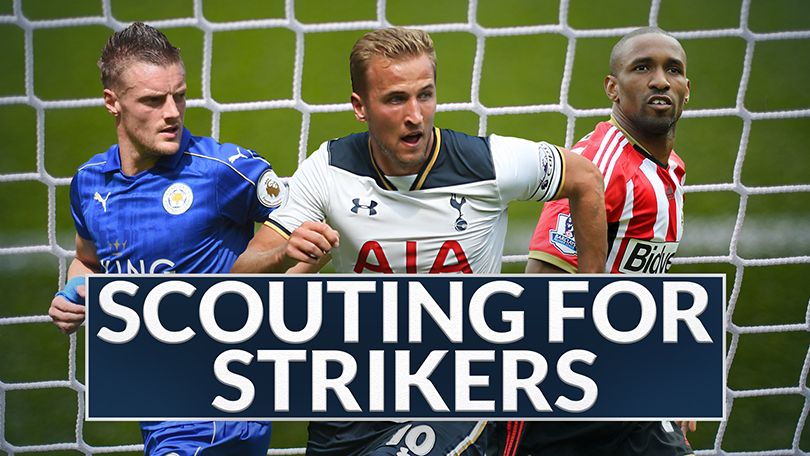 What do scouts look for in strikers? | FourFourTwo