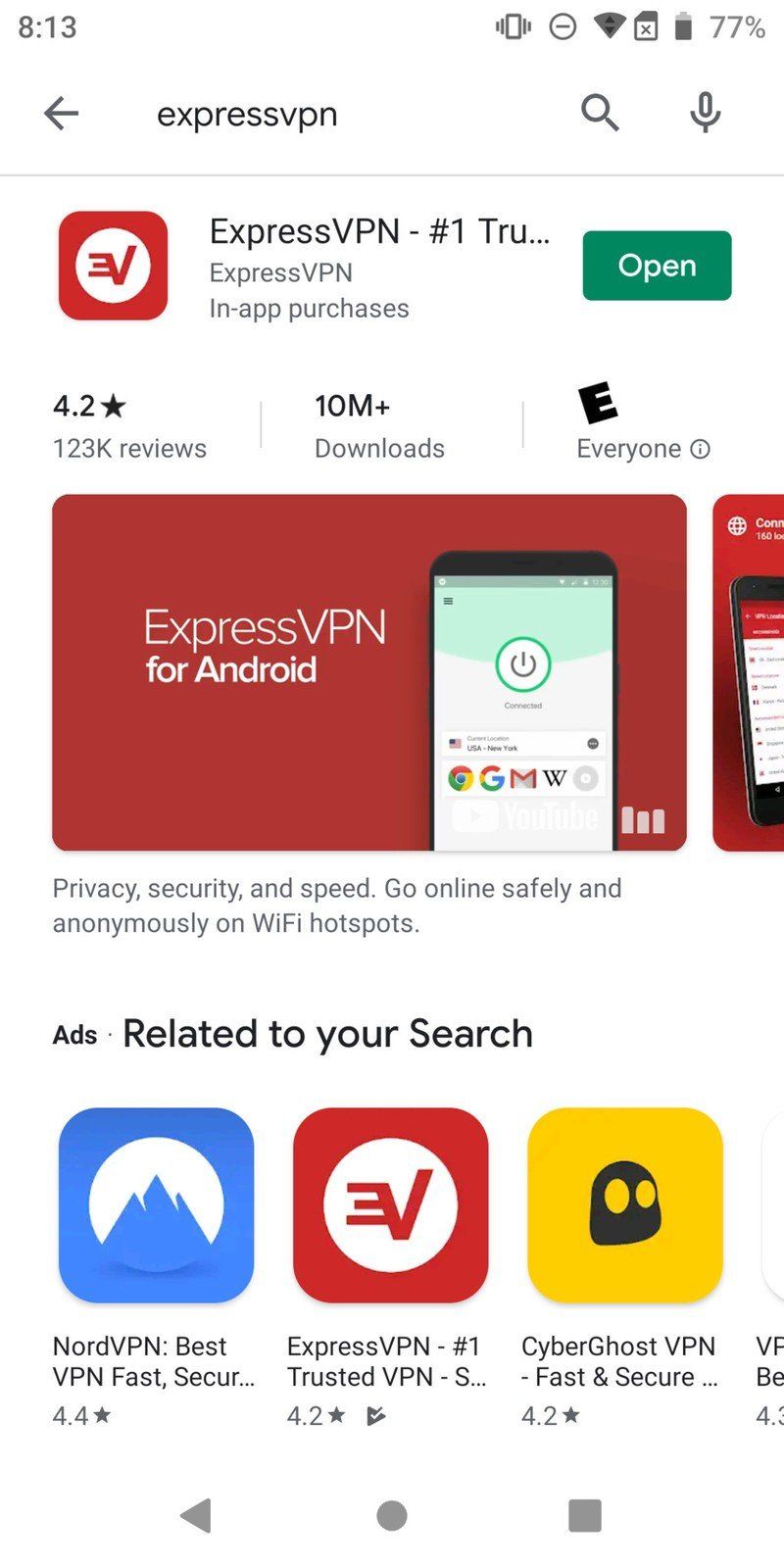 How to download and install ExpressVPN on Android | Android Central