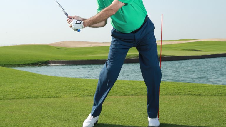 How To Stop Coming Over The Top - Causes And Cures | Golf Monthly