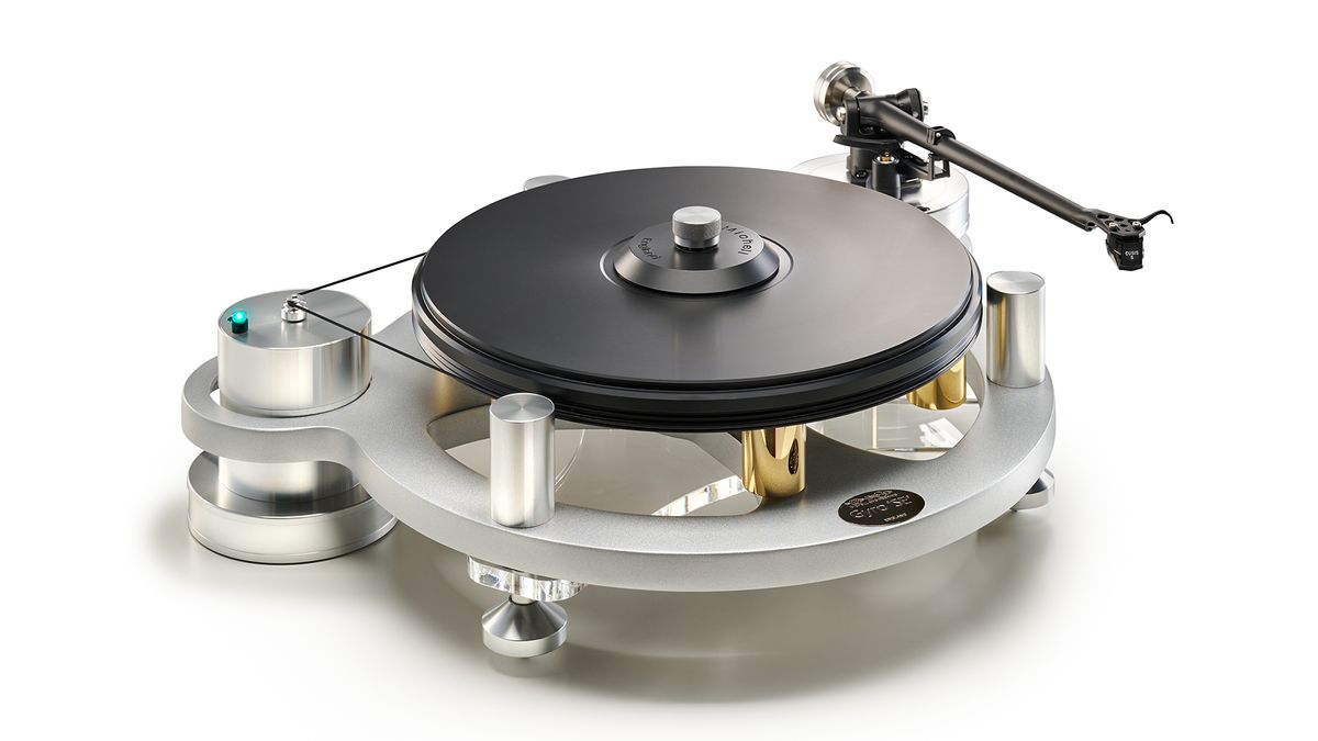 Best high-end record players: ultimate premium turntables tested by ...
