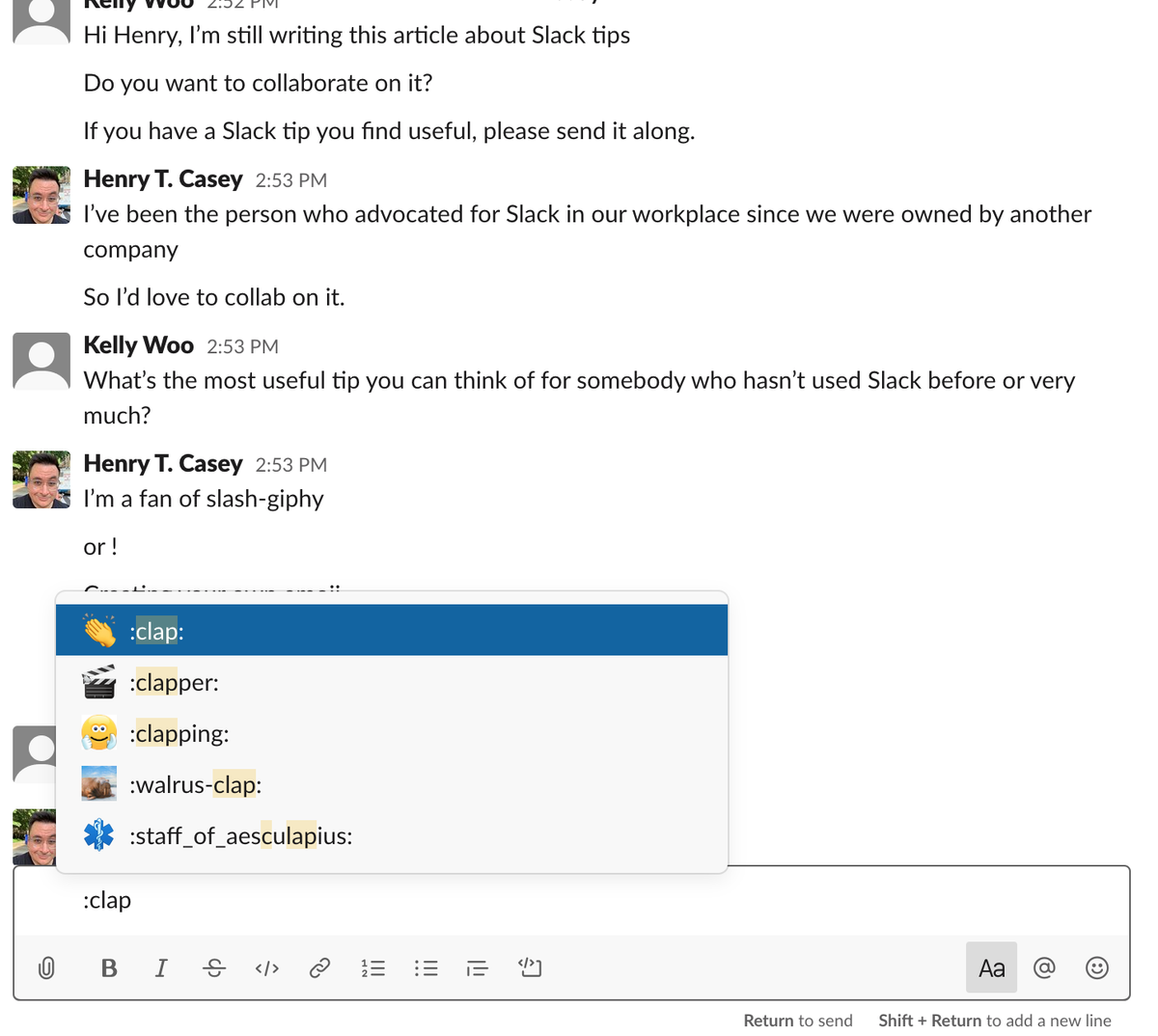 7 Slack tips and tricks to master the business chat app | Tom's Guide
