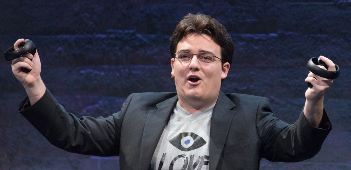 Oculus Rift creator Palmer Luckey kicks in $2000 to CrossVR Patreon ...