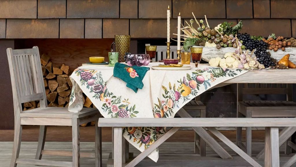 18 best Walmart Thanksgiving decorations 2024 | Homes and Gardens