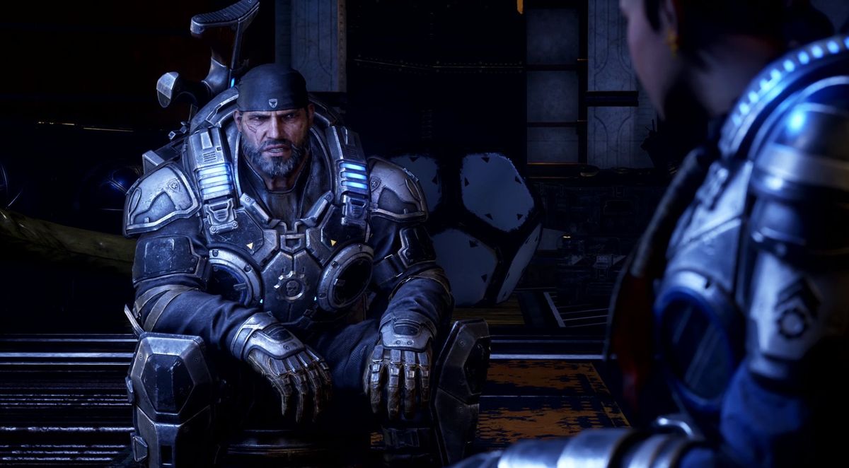 Gears 5 team talks Xbox One tech, PC promises, 4K ambition | Windows ...