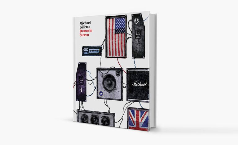 Michael Gillette channels music into his visual art | Wallpaper*