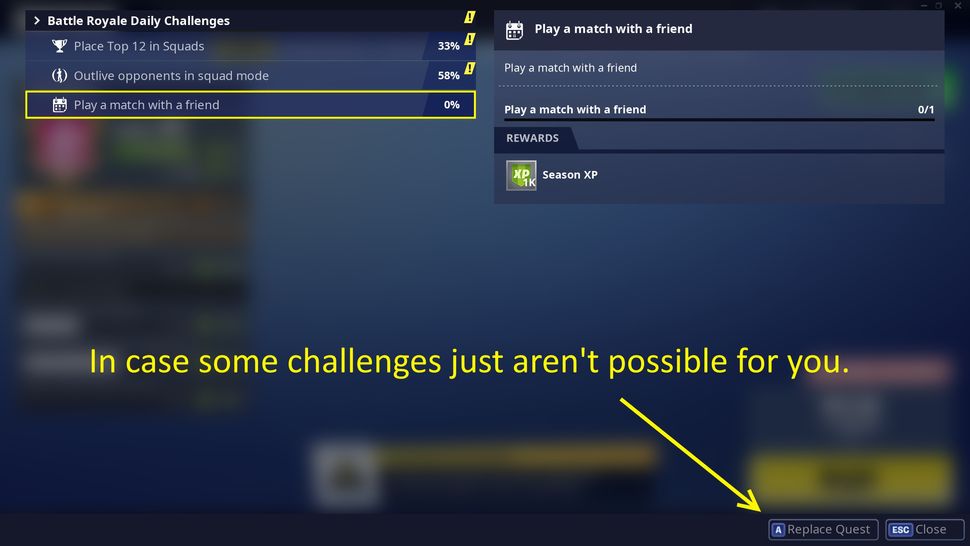 Fortnite leveling guide: how to get as much XP as possible every week ...