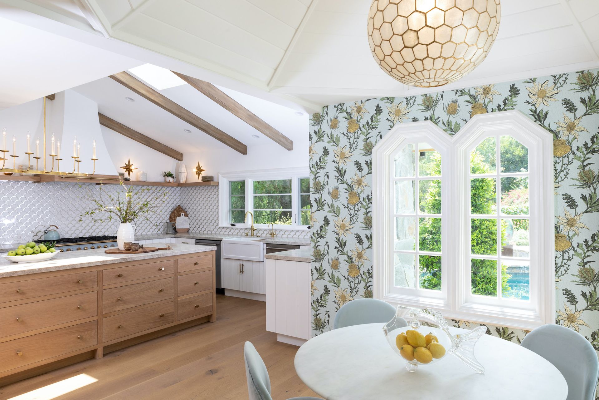 Country wallpaper ideas – for period properties and cottages | Homes ...