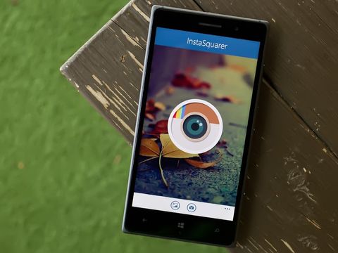 InstaSquarer - One square photo editor for Windows Phone | Windows Central