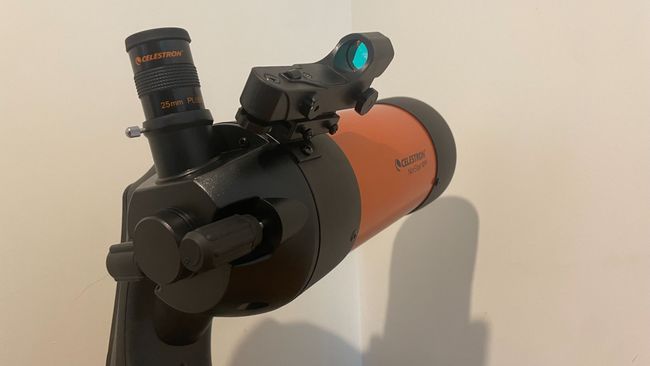 Celestron NexStar 4SE telescope review | Space