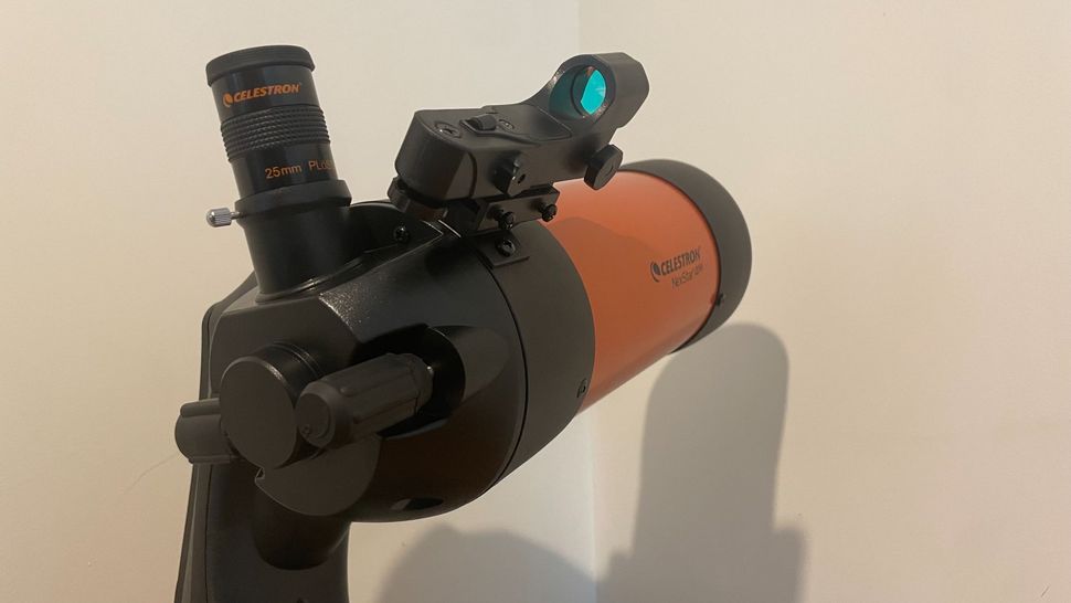 Celestron NexStar 4SE telescope review | Space