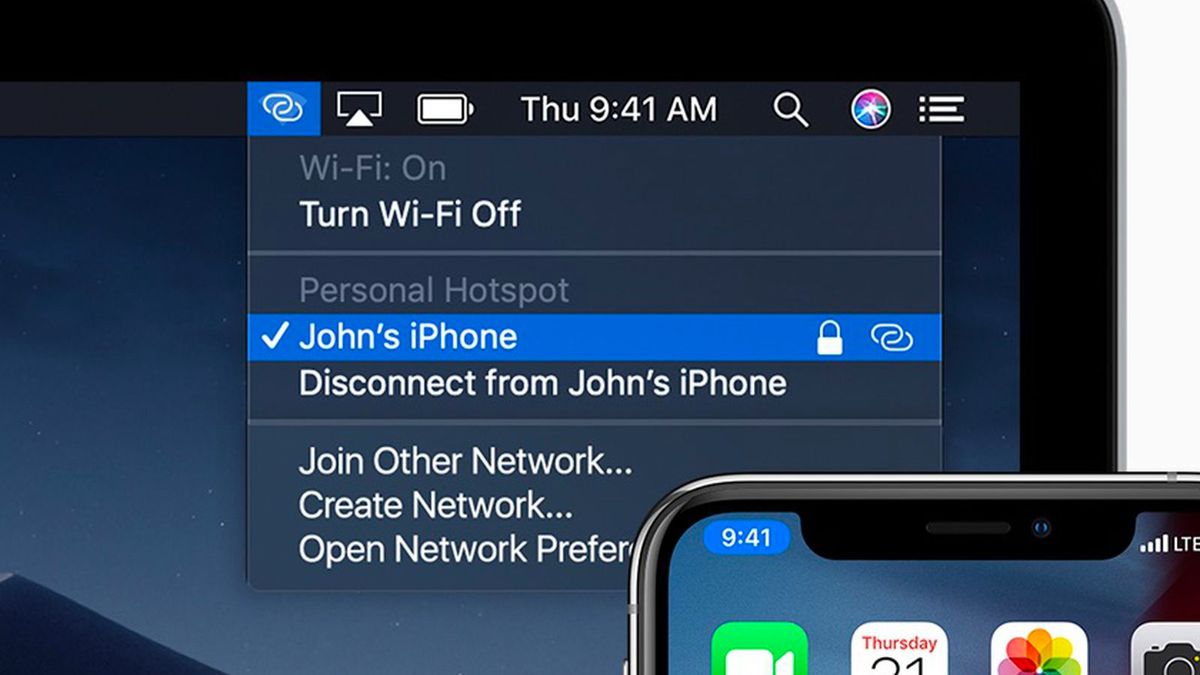 How to hotspot on an iPhone: our guide to using your phone as an ...