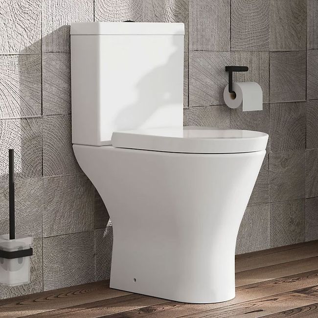 What toilet dimensions should you have in a bathroom? | Homebuilding