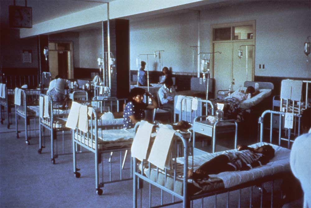 28 Devastating Infectious Diseases | Live Science