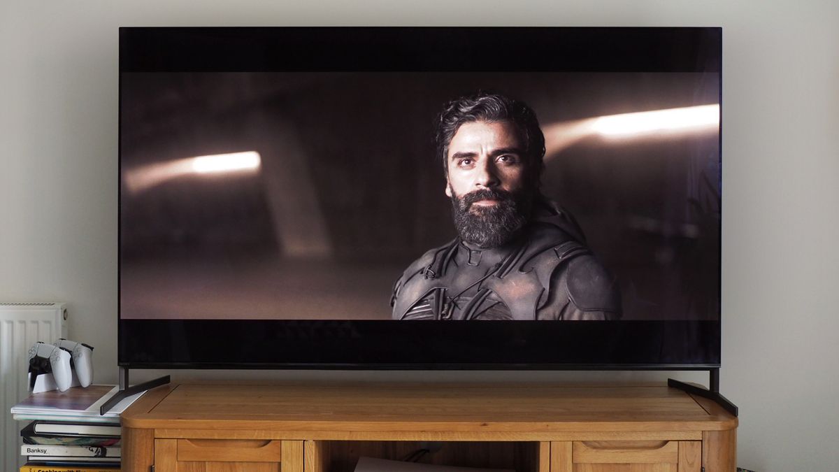 Sony A95L review: TV mastery at work | T3