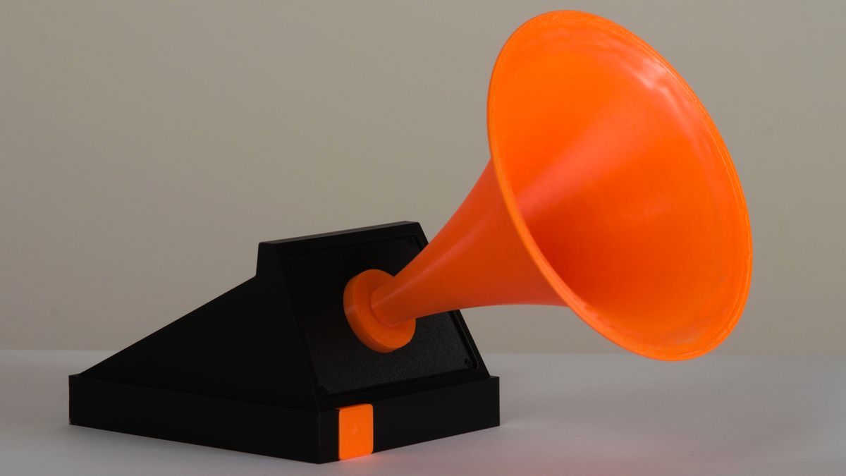 A BLIND CAMERA that turns sound into photos using AI? You need to see ...