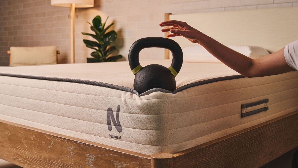 The best organic mattresses in 2025: Natural beds for non-toxic sleep ...
