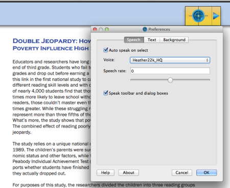 Product Review: Snap&Read | Tech & Learning