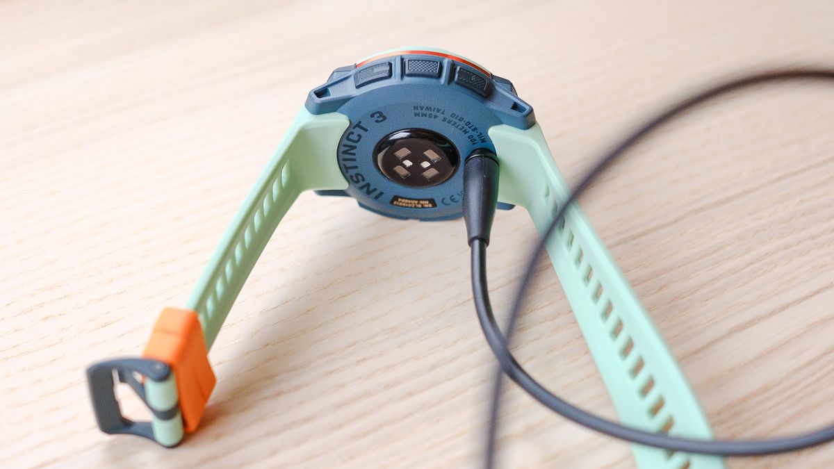 Garmin Instinct 3 review: A near-perfect smartwatch for outdoor ...