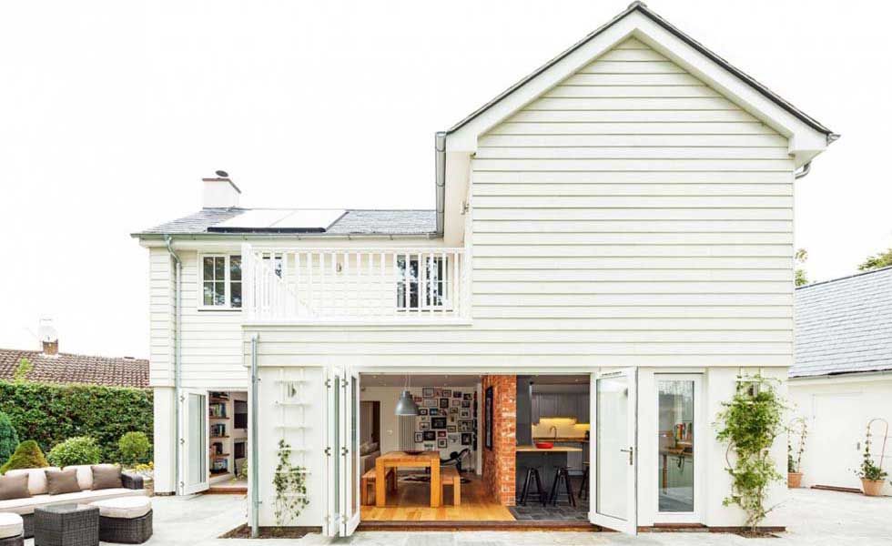 10 Excellent American-Style Homes | Homebuilding