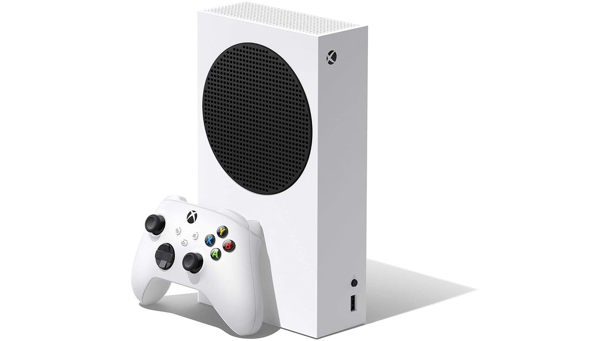 Xbox Series S review | Top Ten Reviews