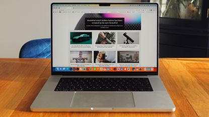 Apple MacBook Pro 16-inch (M2 Pro, 2023) review: a mind-blowing beast ...