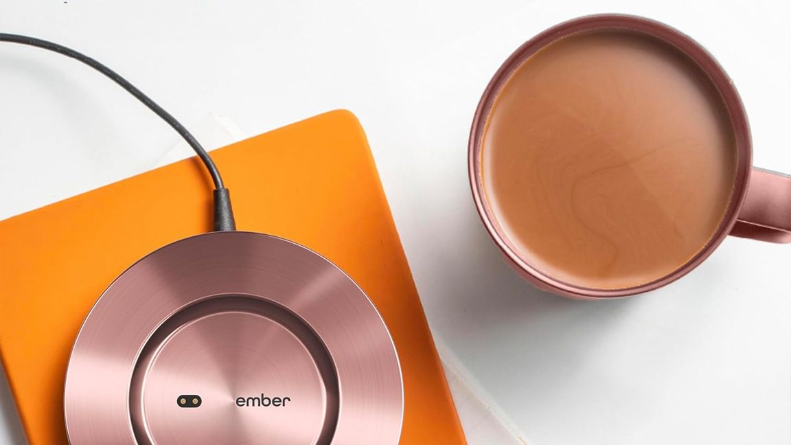 The Ember Mug 2 solves my cold coffee problem, and there's 40% off ...