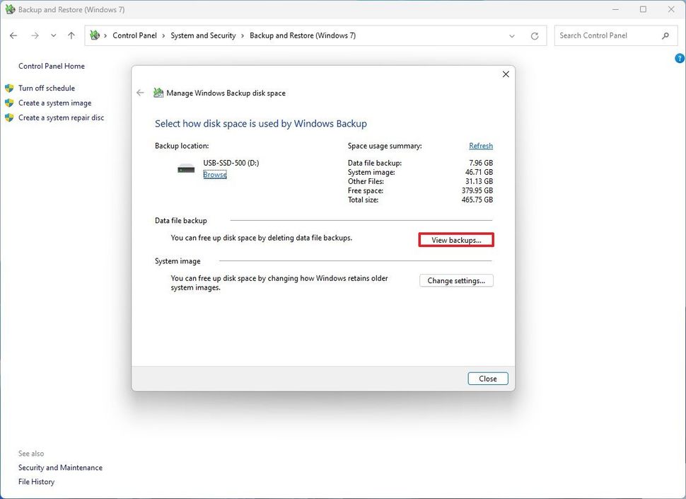 How to backup your PC automatically on Windows 11 and 10 | Windows Central