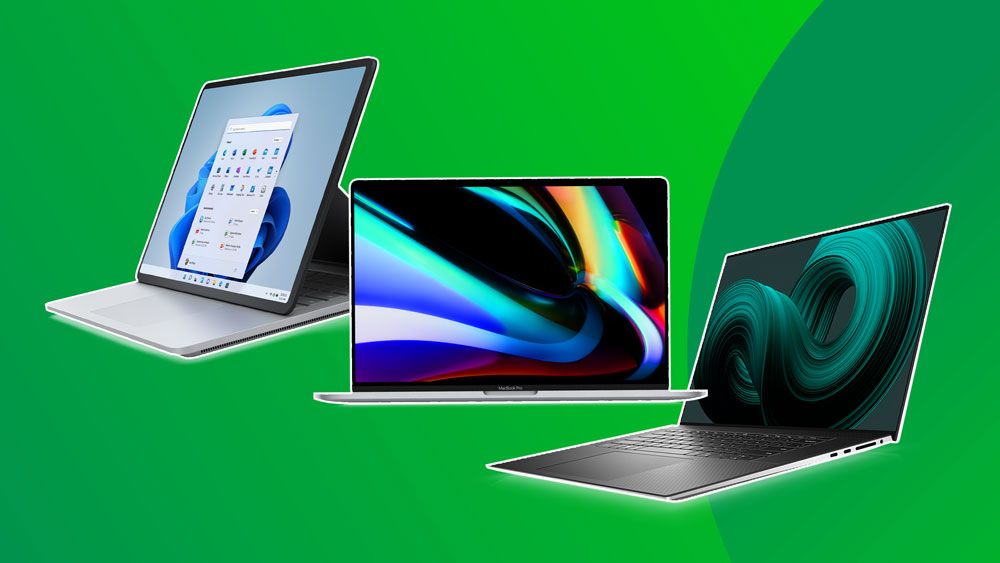 The best laptops for graphic design | Creative Bloq