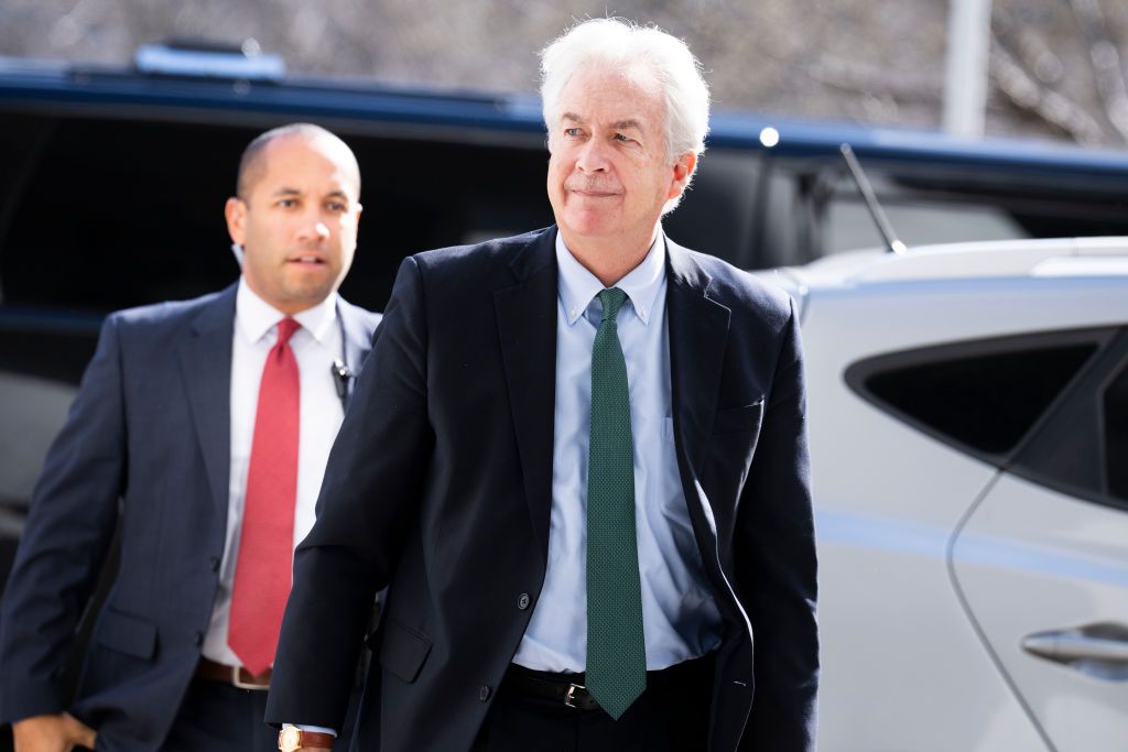 CIA Director William Burns reportedly made secret Kyiv trip to update ...