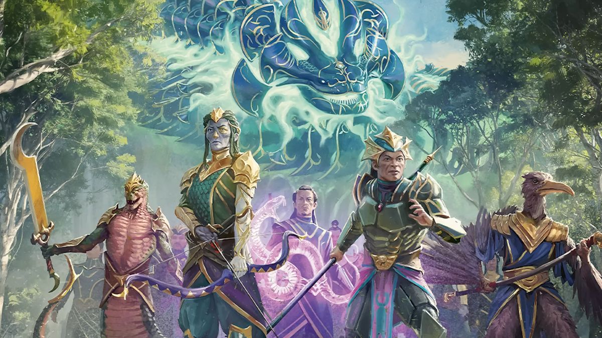 Everything you need to know about MTG Tarkir: Dragonstorm, from ...