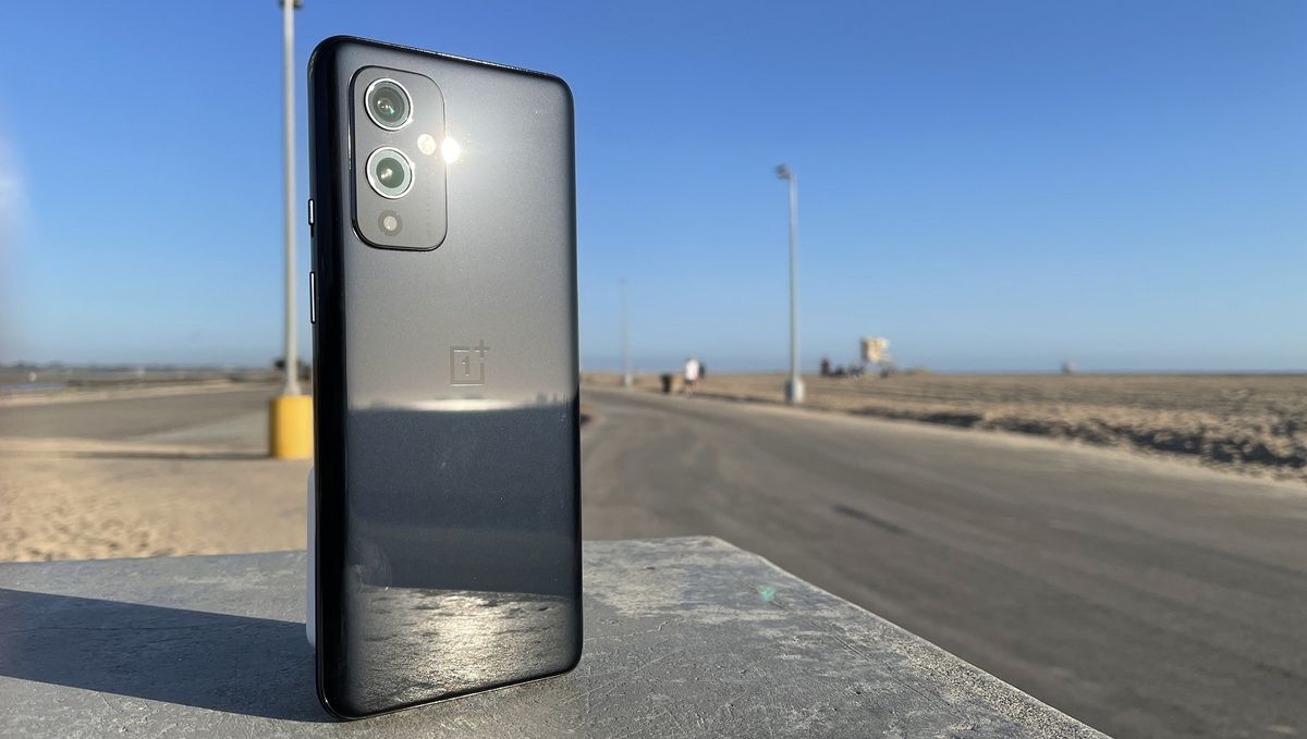 OnePlus 9 review: a great alternative Android phone | TechRadar