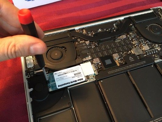 How to Upgrade the SSD in Your MacBook Pro with Retina Display | Laptop Mag