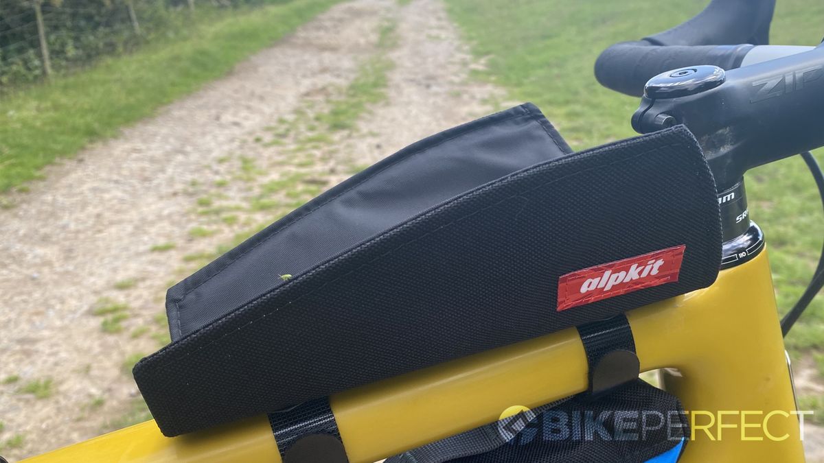 Alpkit bikepacking bags review: Fuel Pod, Bilbie and Koala put to the ...
