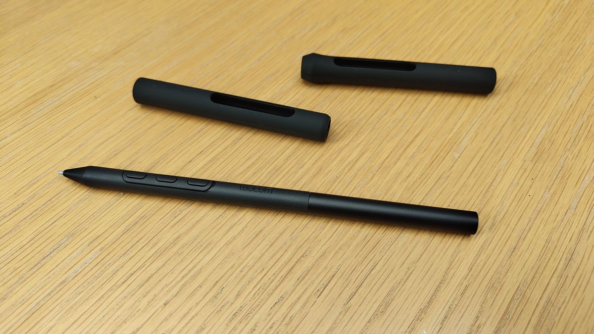 Why Wacom’s Pro Pen 3 is the most significant stylus design shift in ...