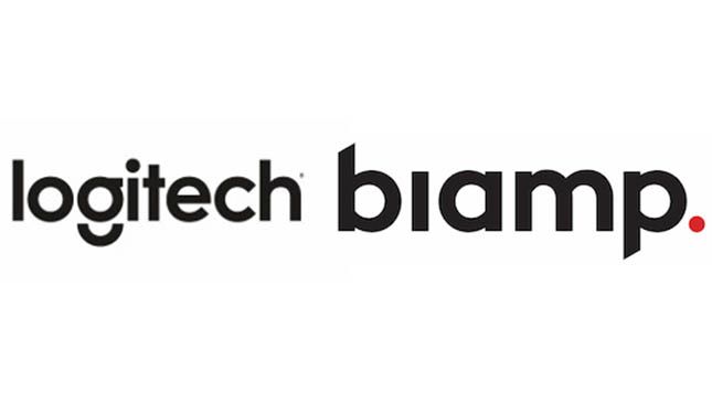 Biamp Joins Logitech Collaboration Program | AVNetwork