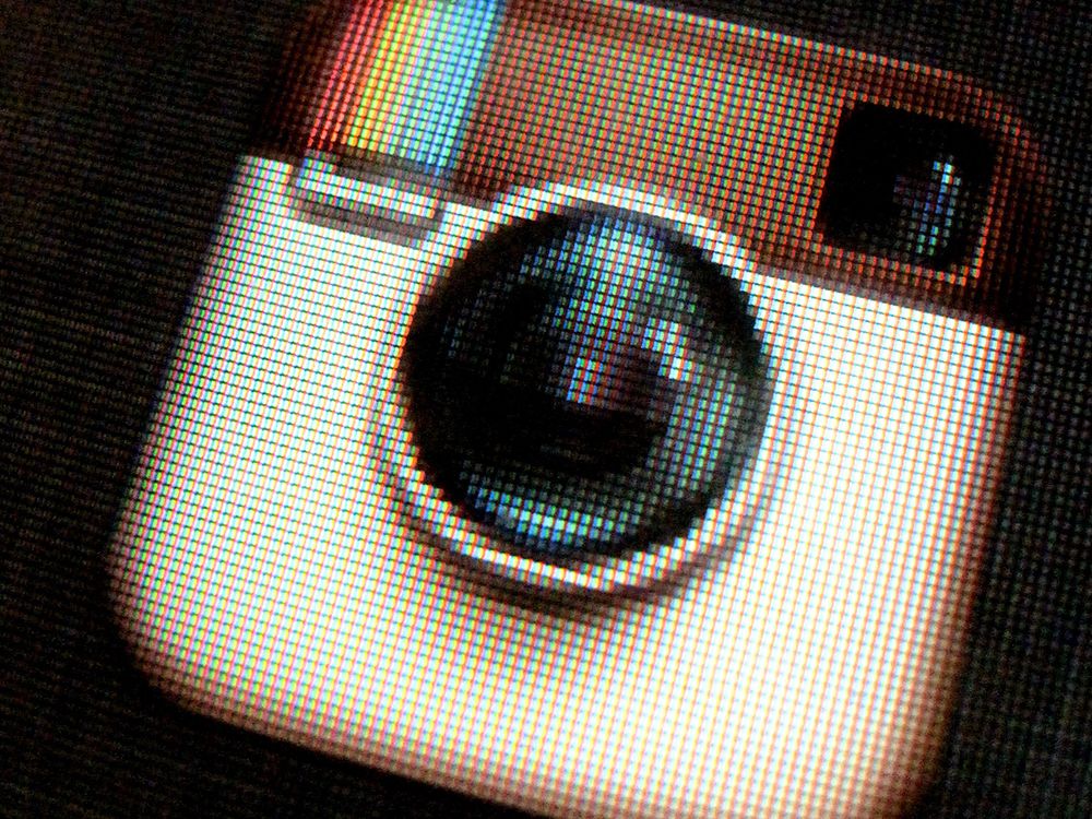 How to change your Instagram logo back to the old one | Marie Claire UK