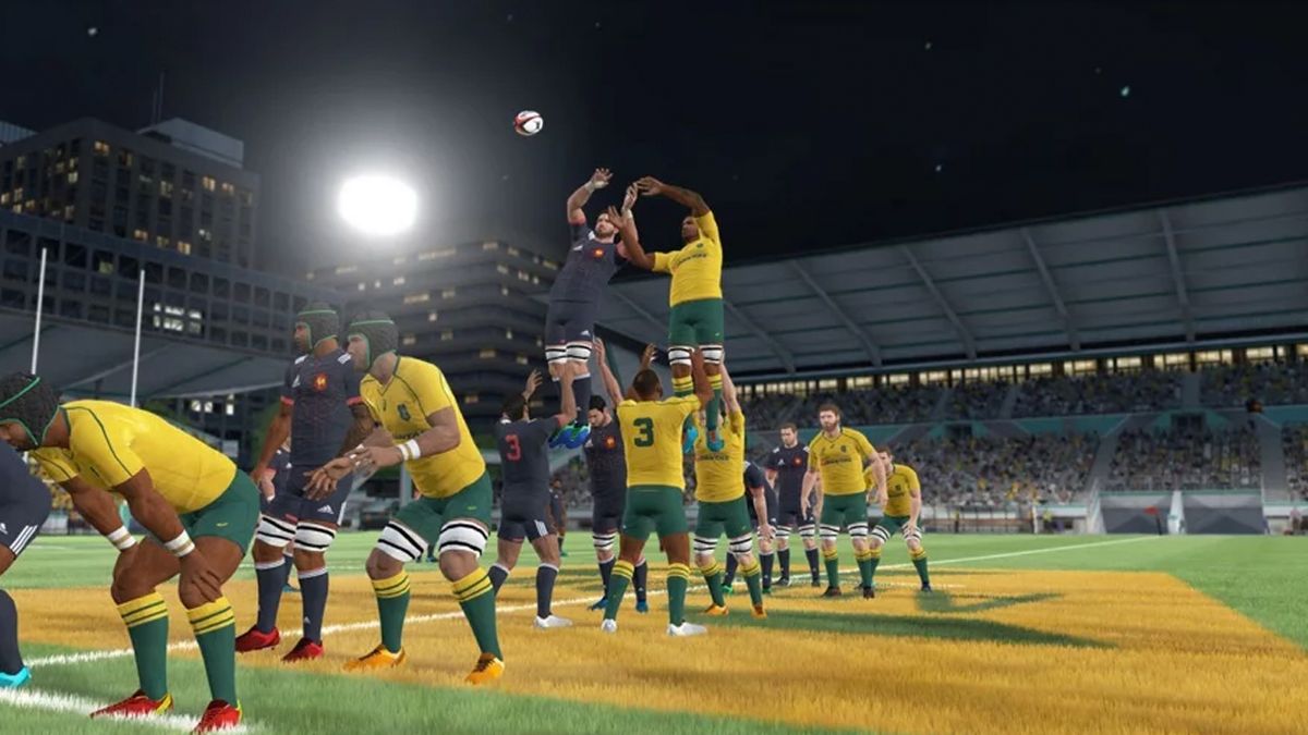 Rugby 18 review: “A woefully inadequate representation of one of the ...