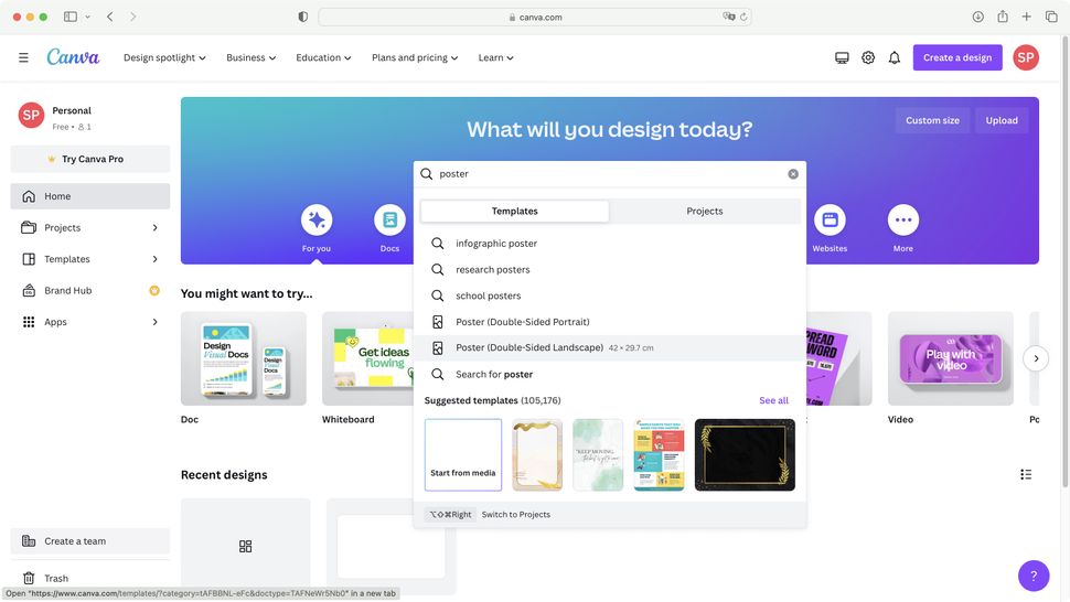 Canva review | TechRadar