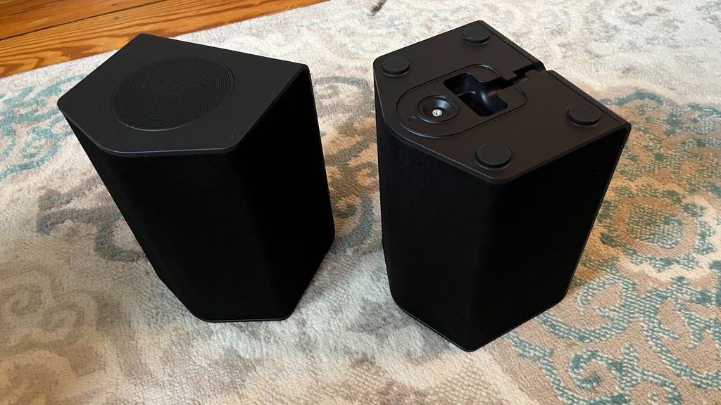 LG S95TR soundbar review: Dolby Atmos immersion done right | TechRadar