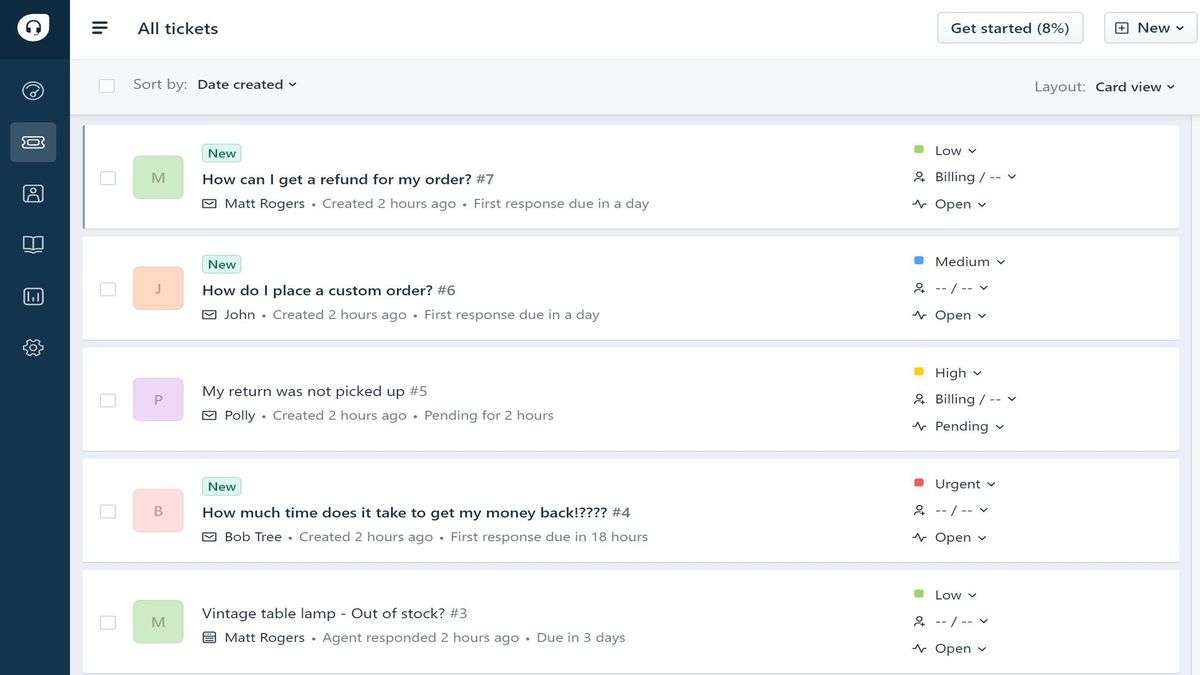 Freshdesk CRM review | TechRadar
