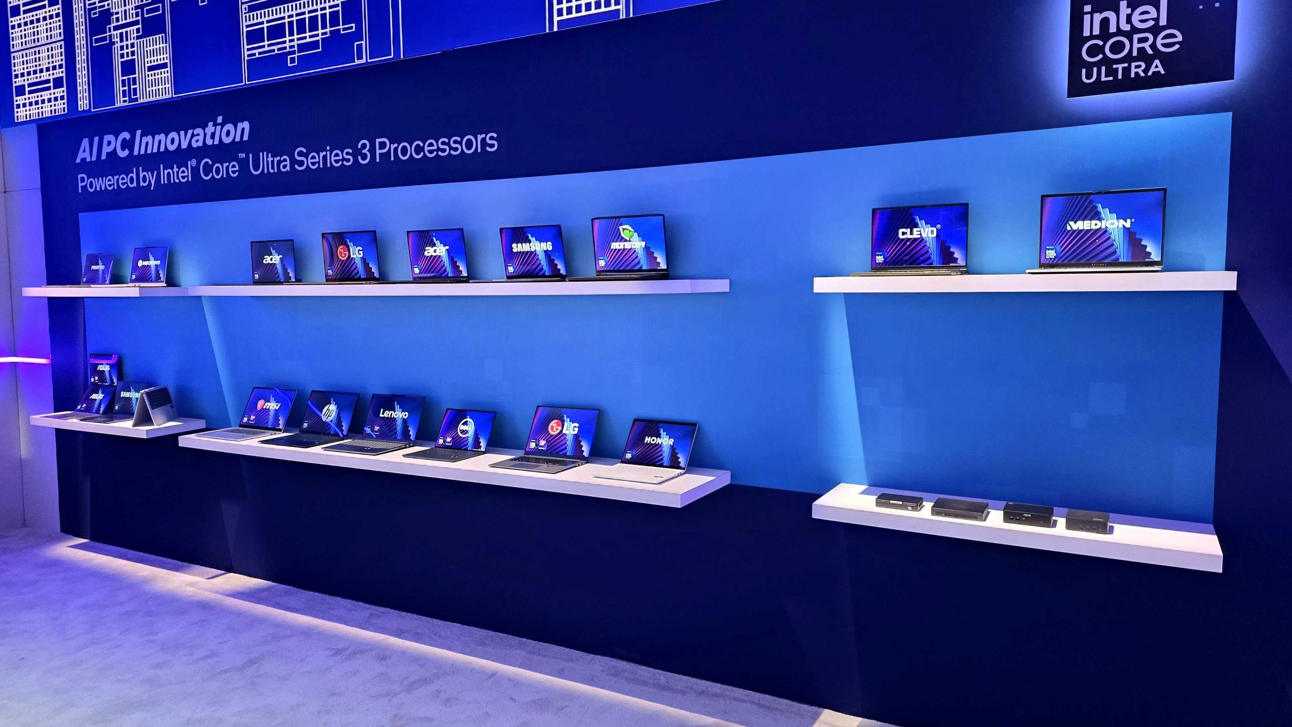 Breaking down the model names for Intel Core Ultra Series 3 | Windows ...