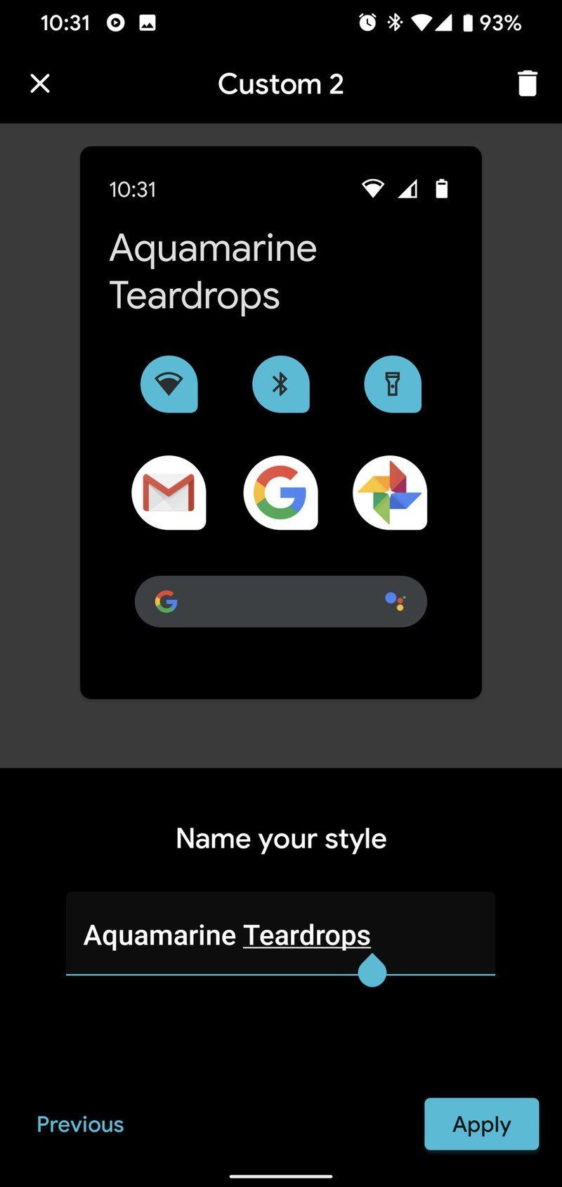 Google brings Pixel Themes, gesture support for third-party launchers ...
