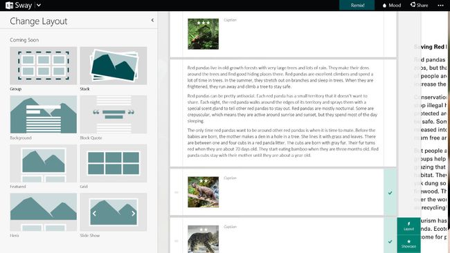 What is Microsoft Sway and How Can it Be Used to Teach? | Tech & Learning