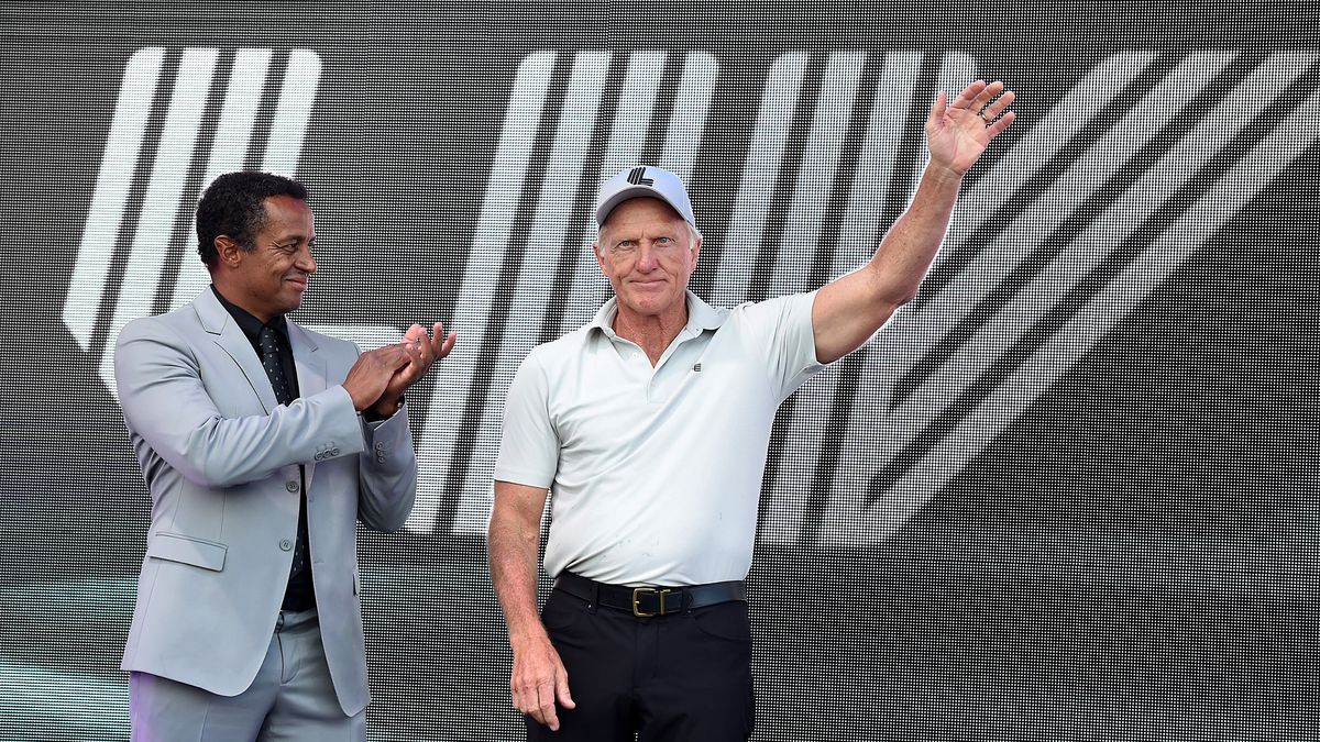 'I Will Create My Own Majors' - Saudi Golf Chief | Golf Monthly