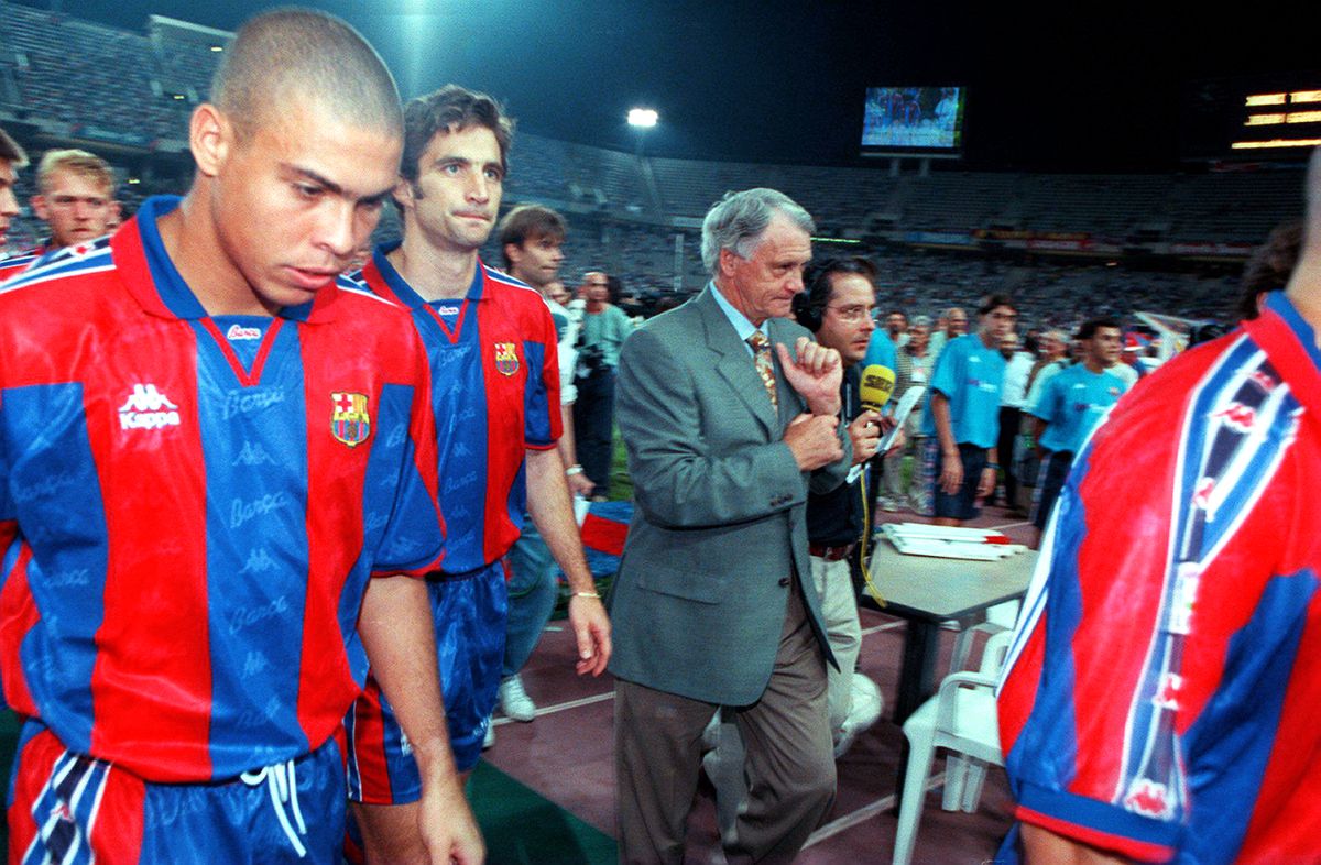Bobby Robson at Barcelona: How one stormy season became the making of ...