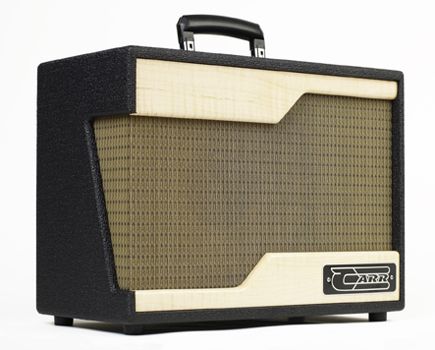 AXOLOGY: Carr Amplifiers introduces Raleigh amp | Guitar World