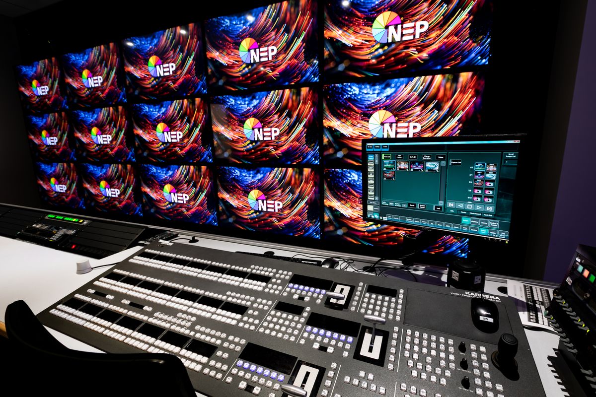 NEP Group Opens Production Centers in L.A. and New York | TV Tech