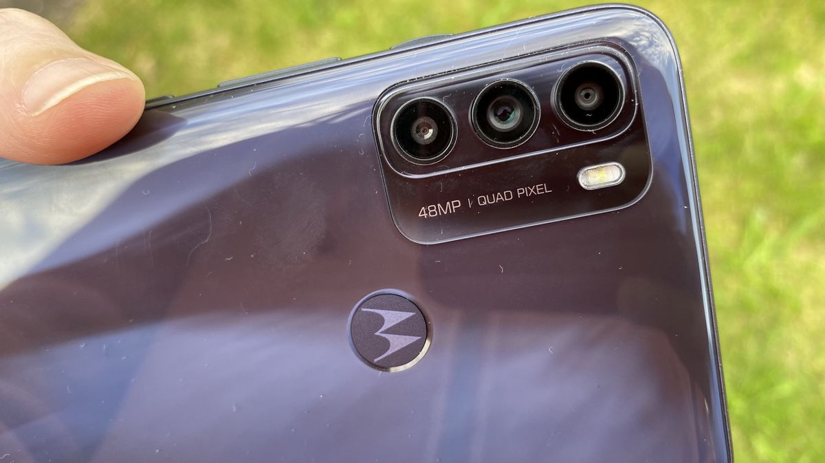 Moto G50 review: a dependable, if unexciting, phone | TechRadar